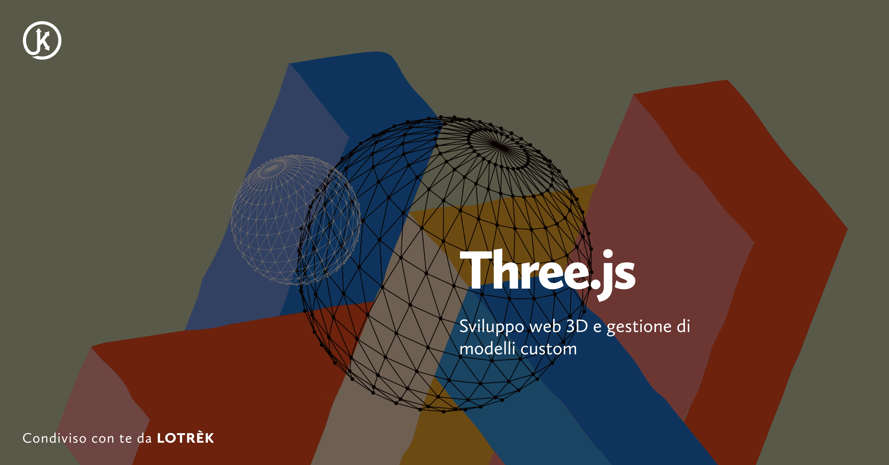 Three.js: potenzialità e utilizzi pratici