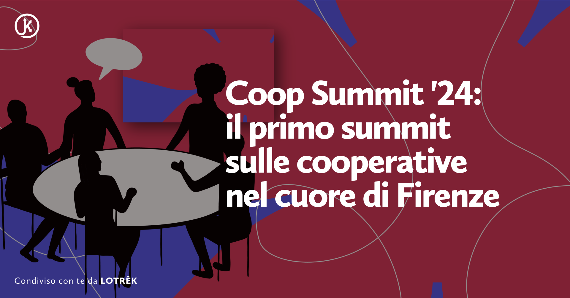 Coop Summit '24: il primo summit sulle cooperative nel cuore di Firenze