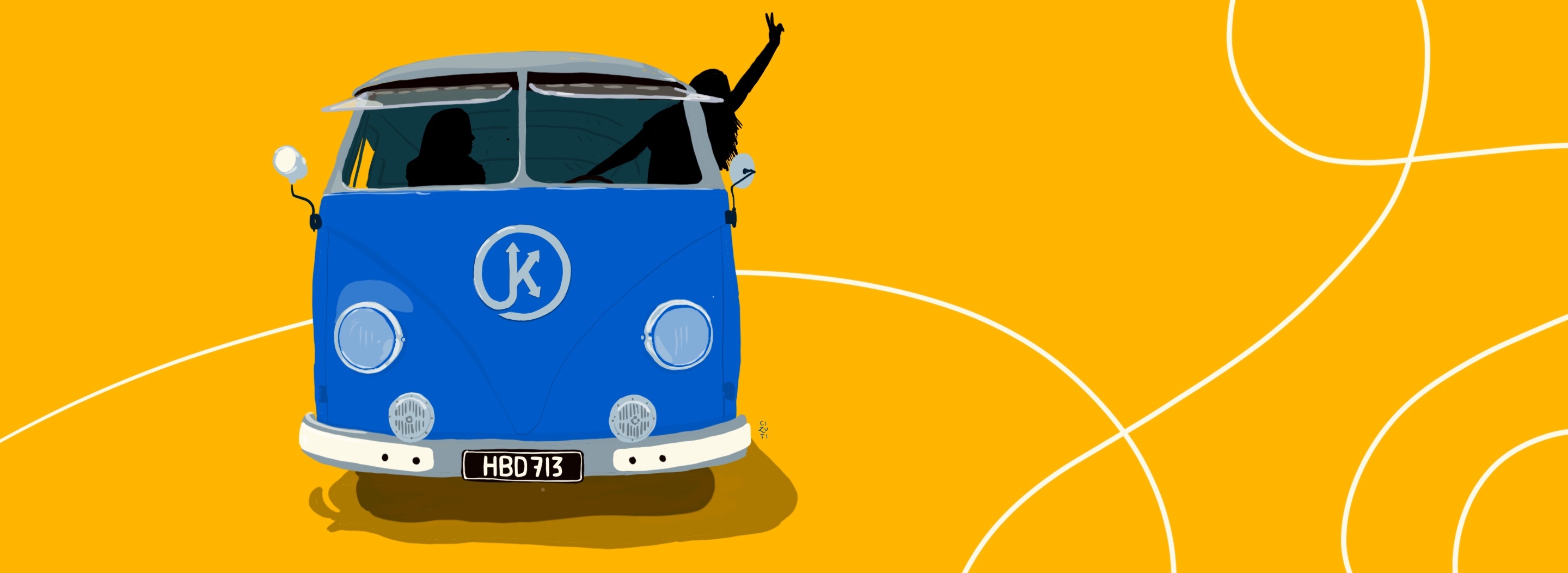 Nuovi humans: Intervista a Giulia e Ilaria